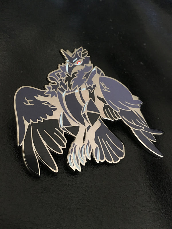 Enamel Pins - Crow Party